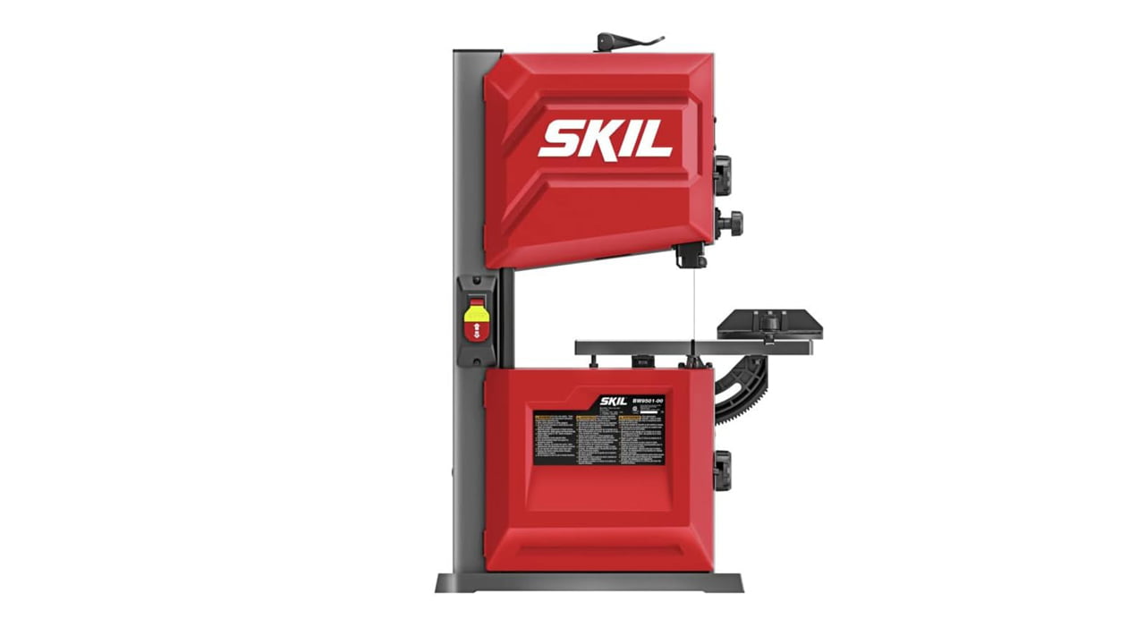 SKIL BW9501-00 Benchtop Band Saw