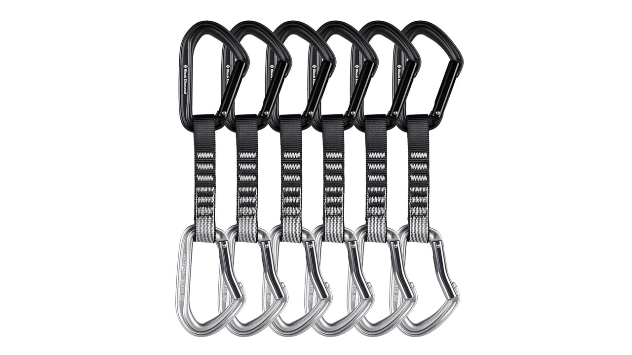 Top 5 Best Climbing Quickdraws