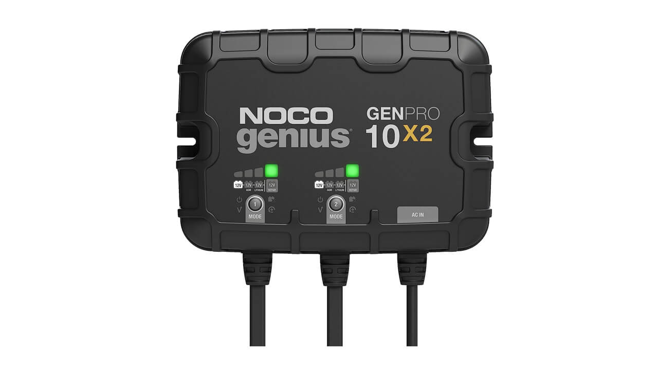 Top 5 Best Marine Battery Charger