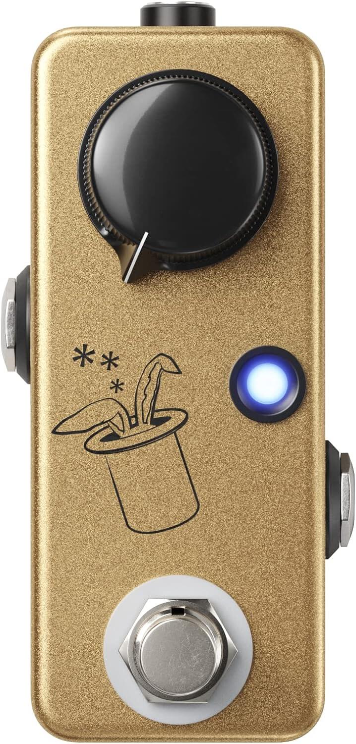Top 5 Best Clean Boost Pedals