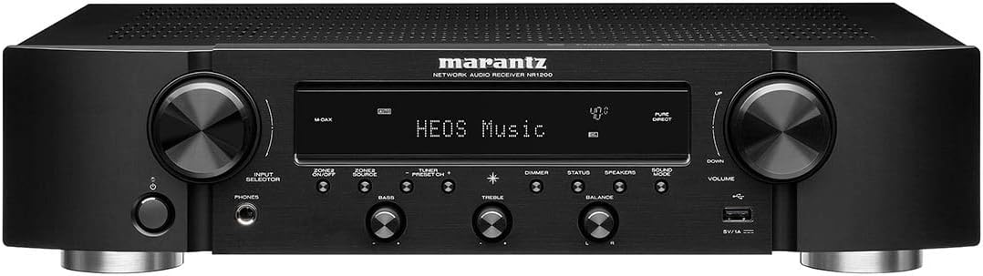 Top 5 Best Stereo Amplifiers 2024