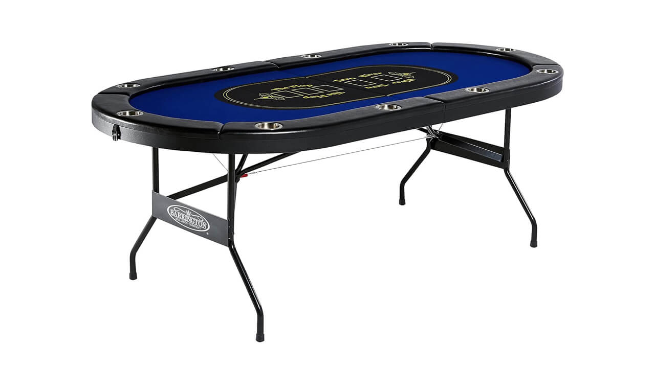 Top 5 Best Poker Tables