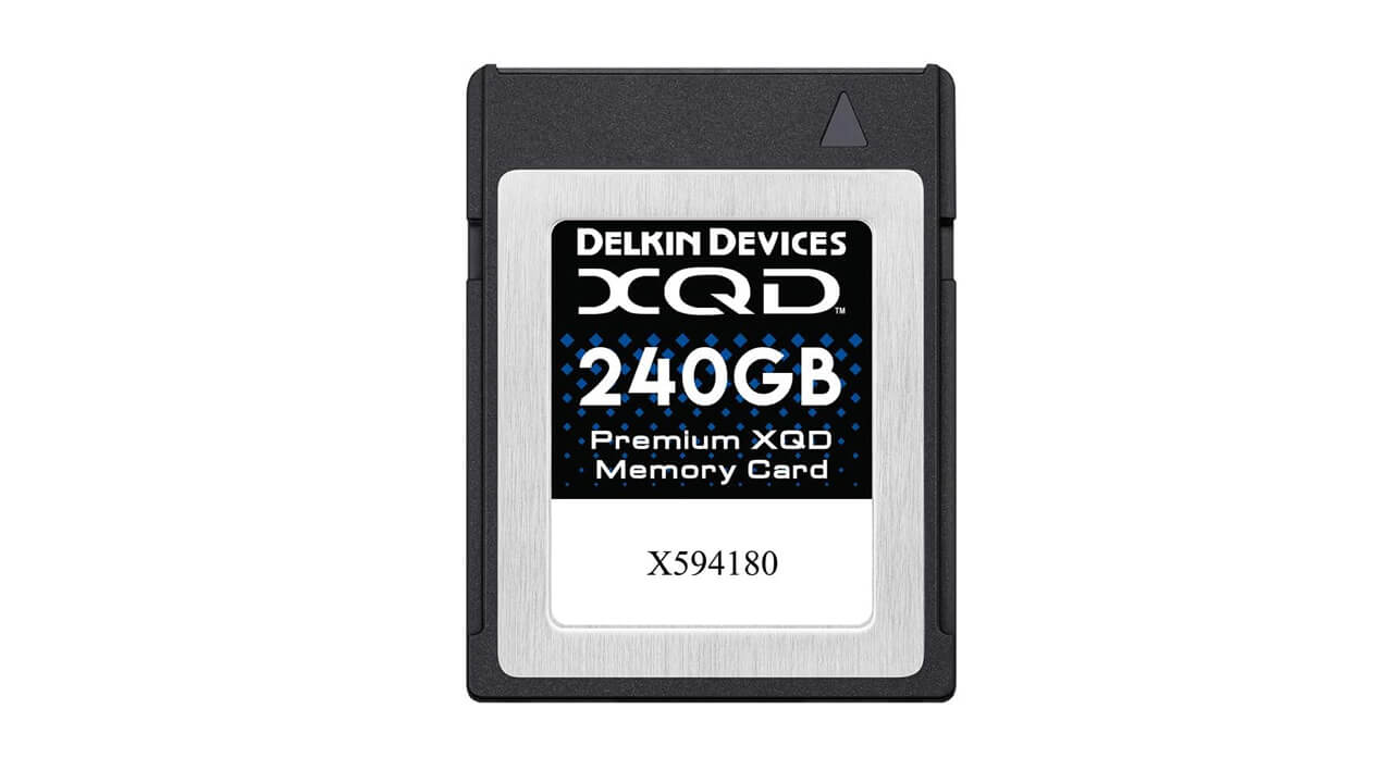 Top 5 Best XQD Cards