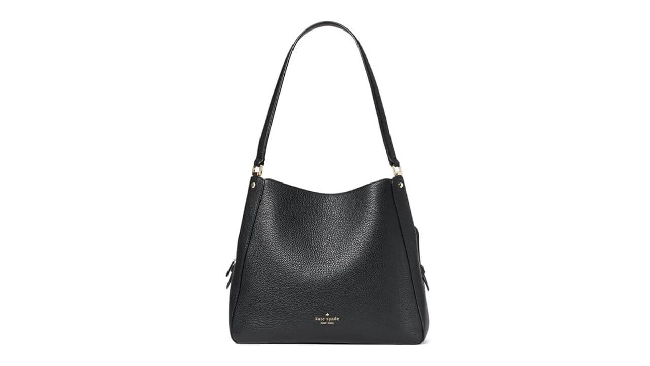 Kate Spade Leila Medium Triple Compartment Shoulder