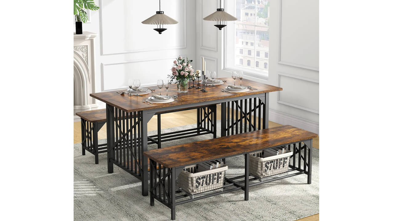 DWVO Dining Table Set Review