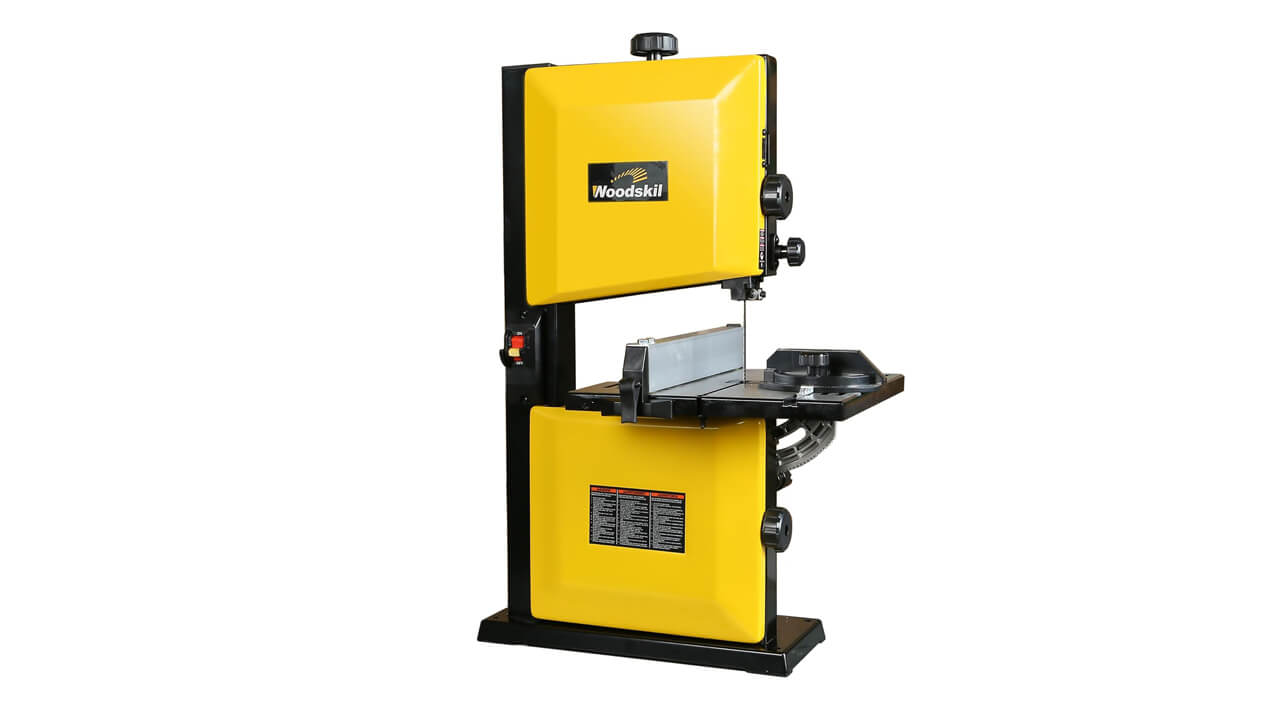 Top 5 Best Band Saw for Metal