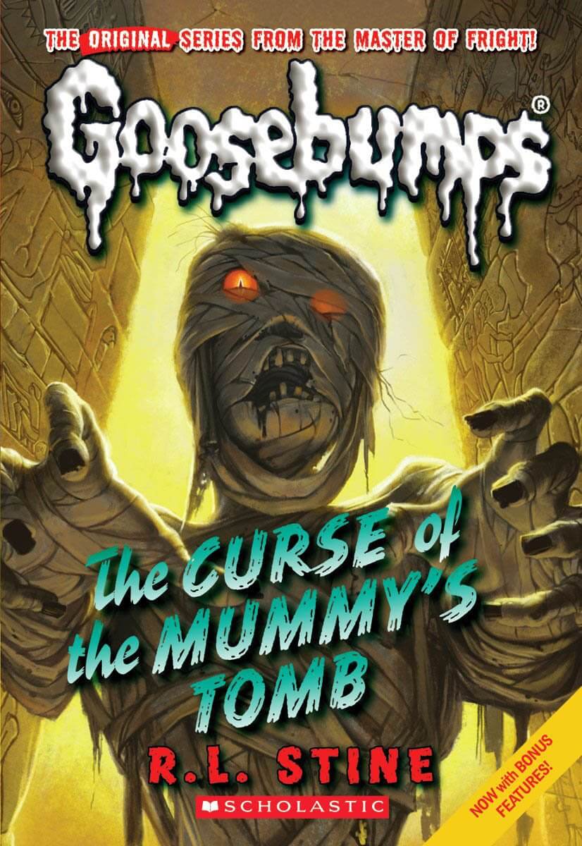 Top 5 Best Classic Goosebumps Books