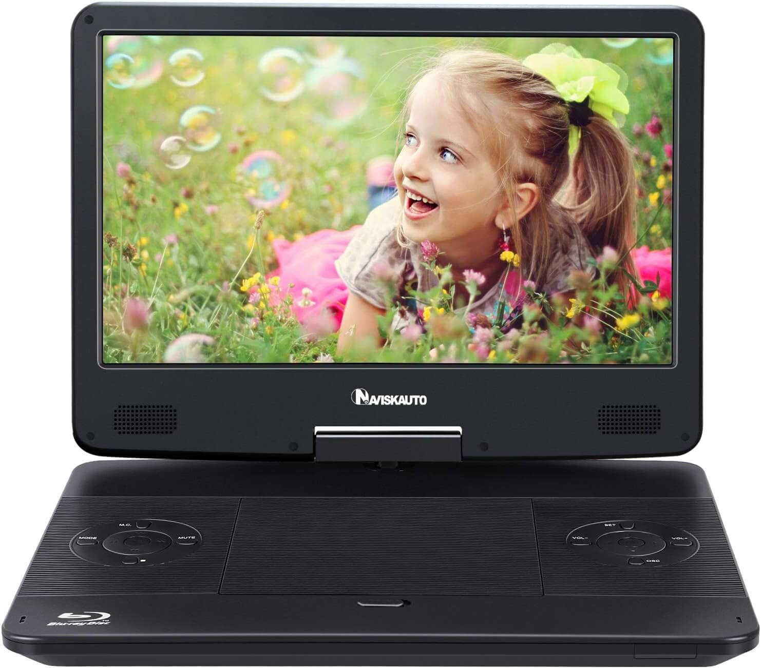 Top 5 Best Portable Blu-Ray Players