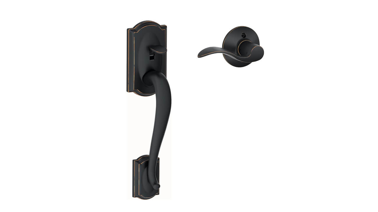 Top 5 Best Door Handlesets