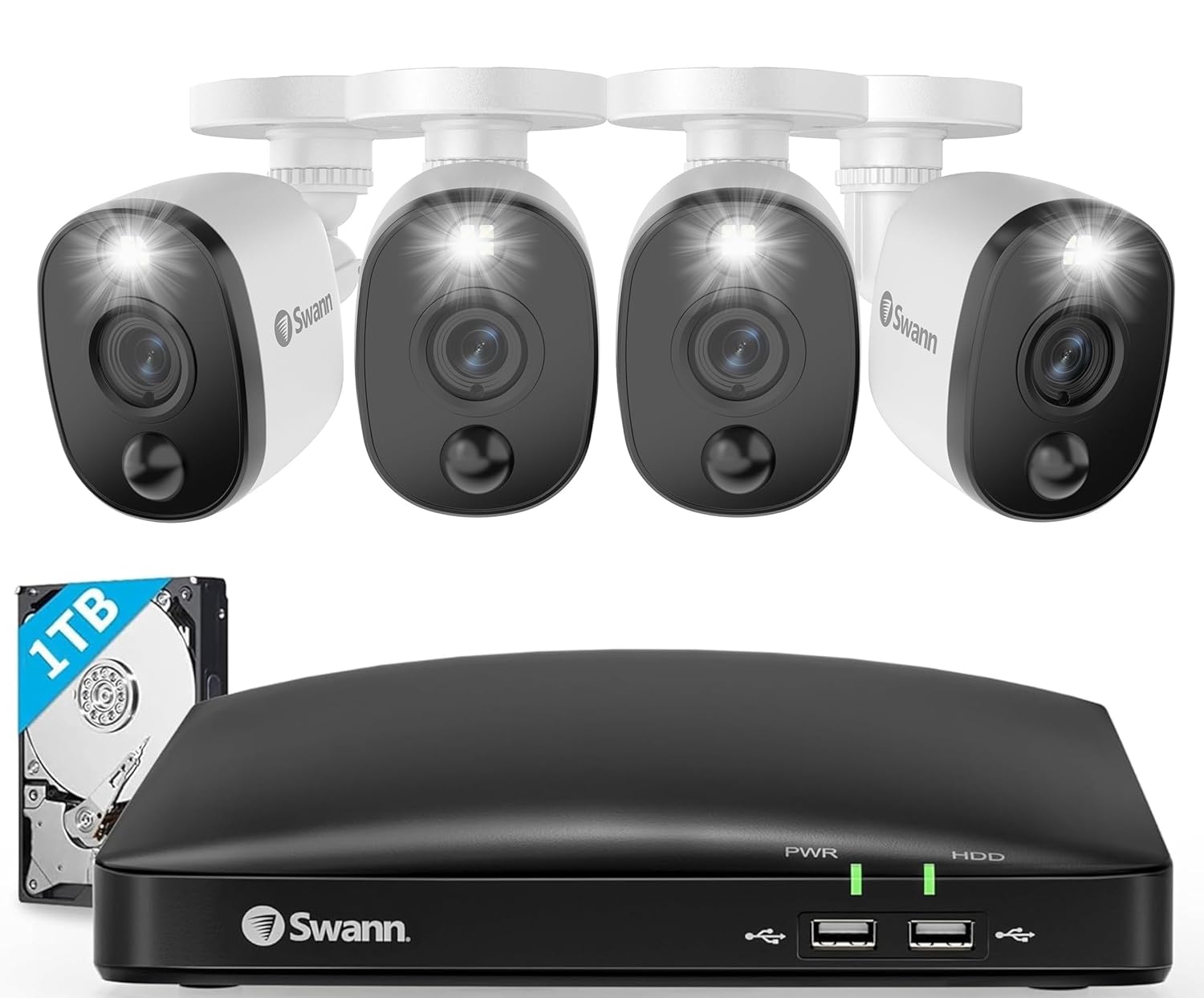 Top 5 Best 4k Security Camera System