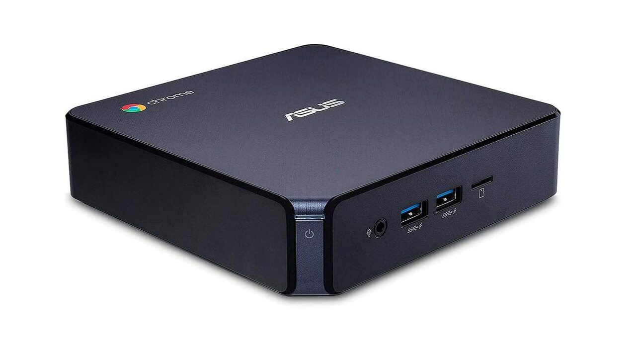 Top 5 Best Chromeboxes