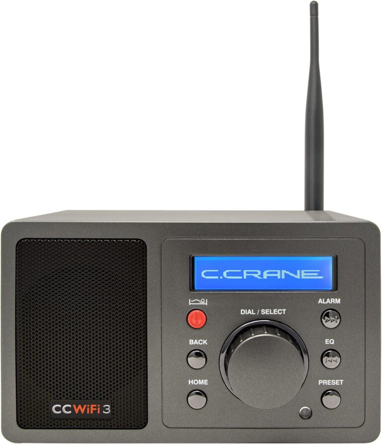 Top 5 Best Internet Radios