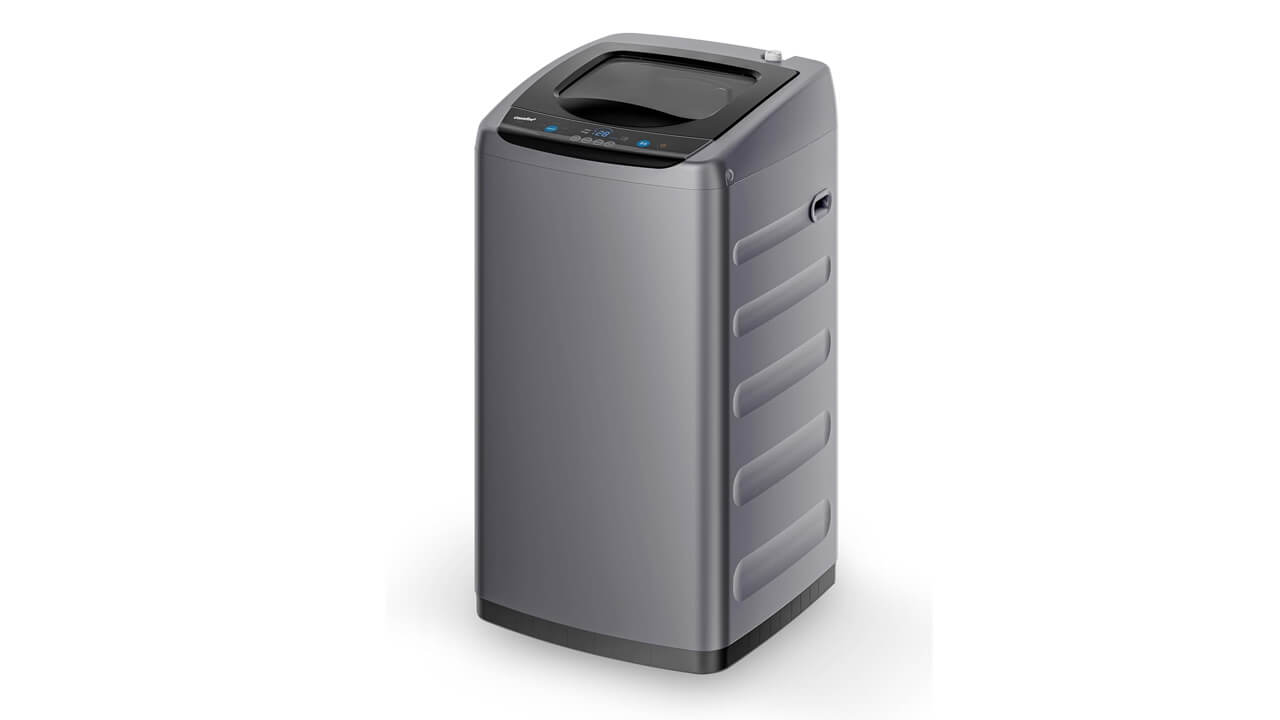 Top 5 Best Portable Clothes Washing Machines