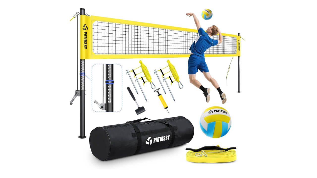 Top 5 Best Volleyball Nets