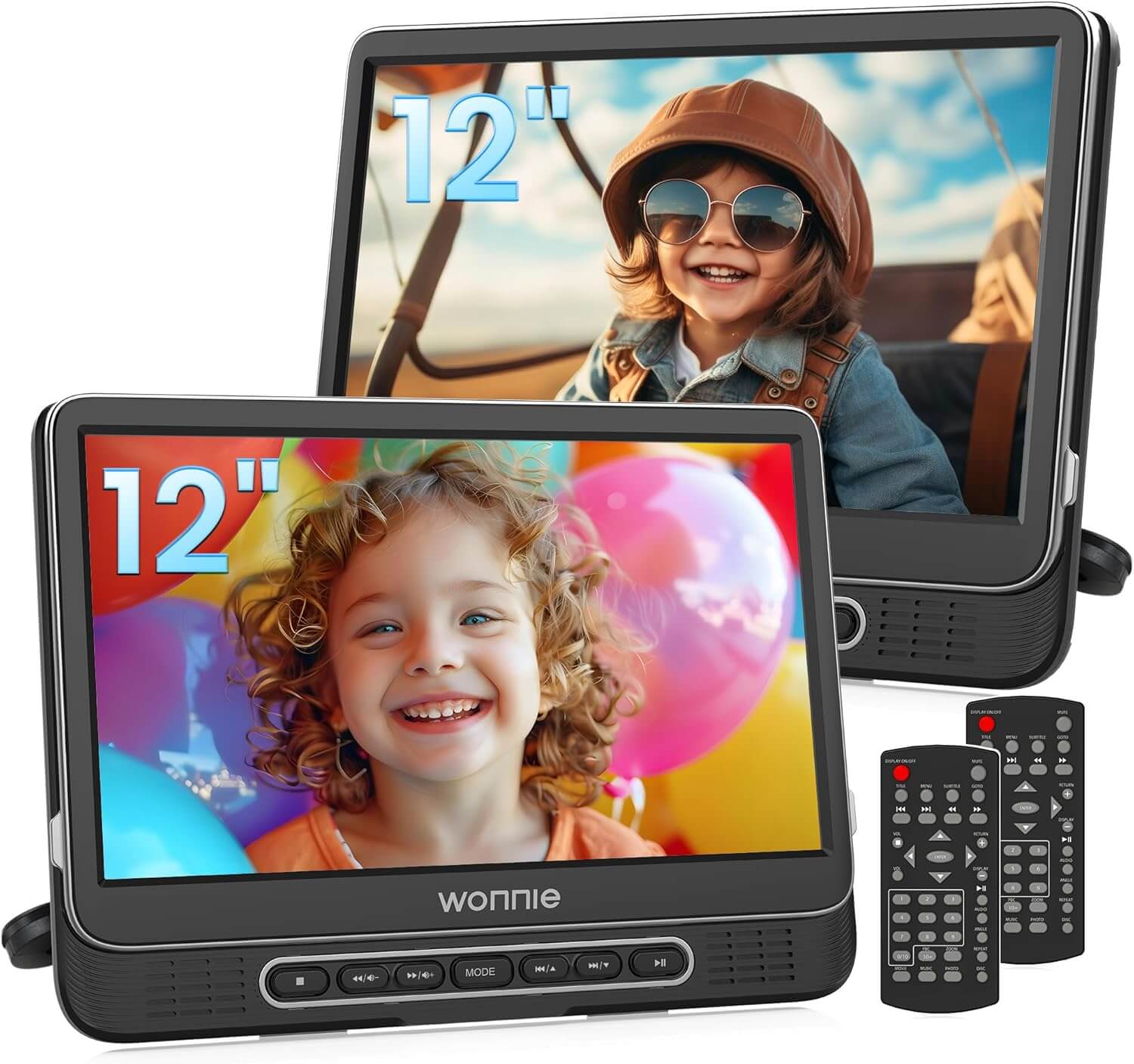 Top 5 Best Portable DVD Players