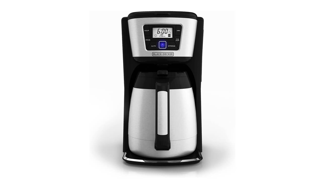 Top 5 Best Thermal Coffee Maker