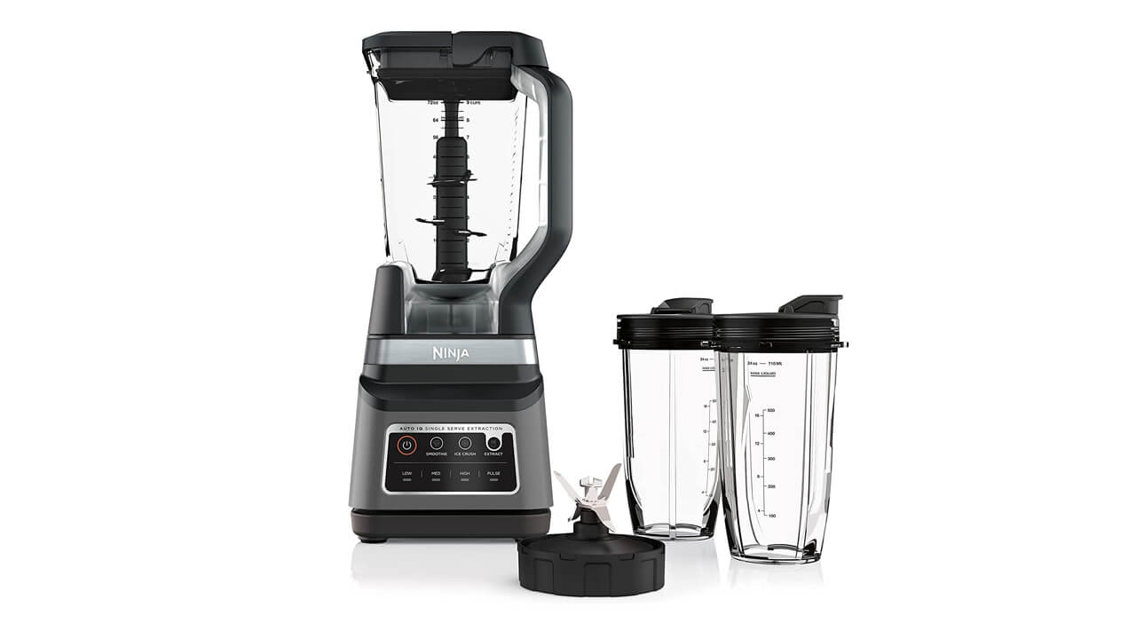 Ninja BN751 Professional Plus DUO Blender