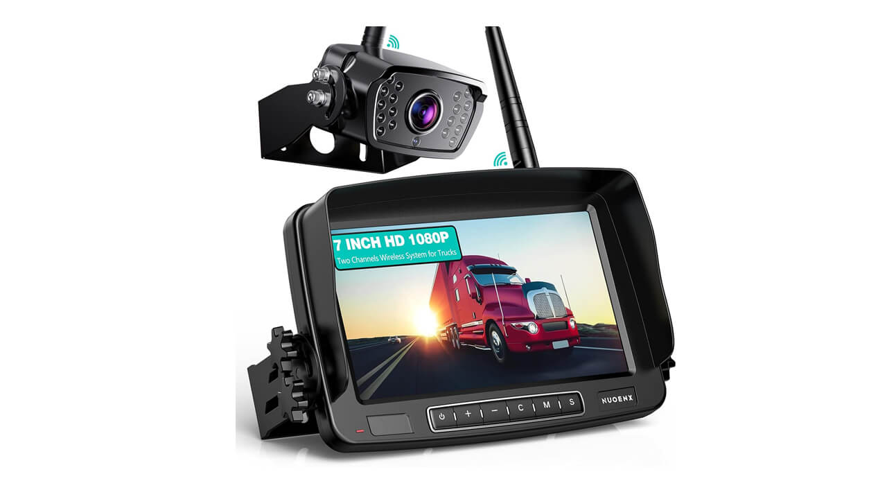 Top 5 Best Wireless Backup Camera Kits